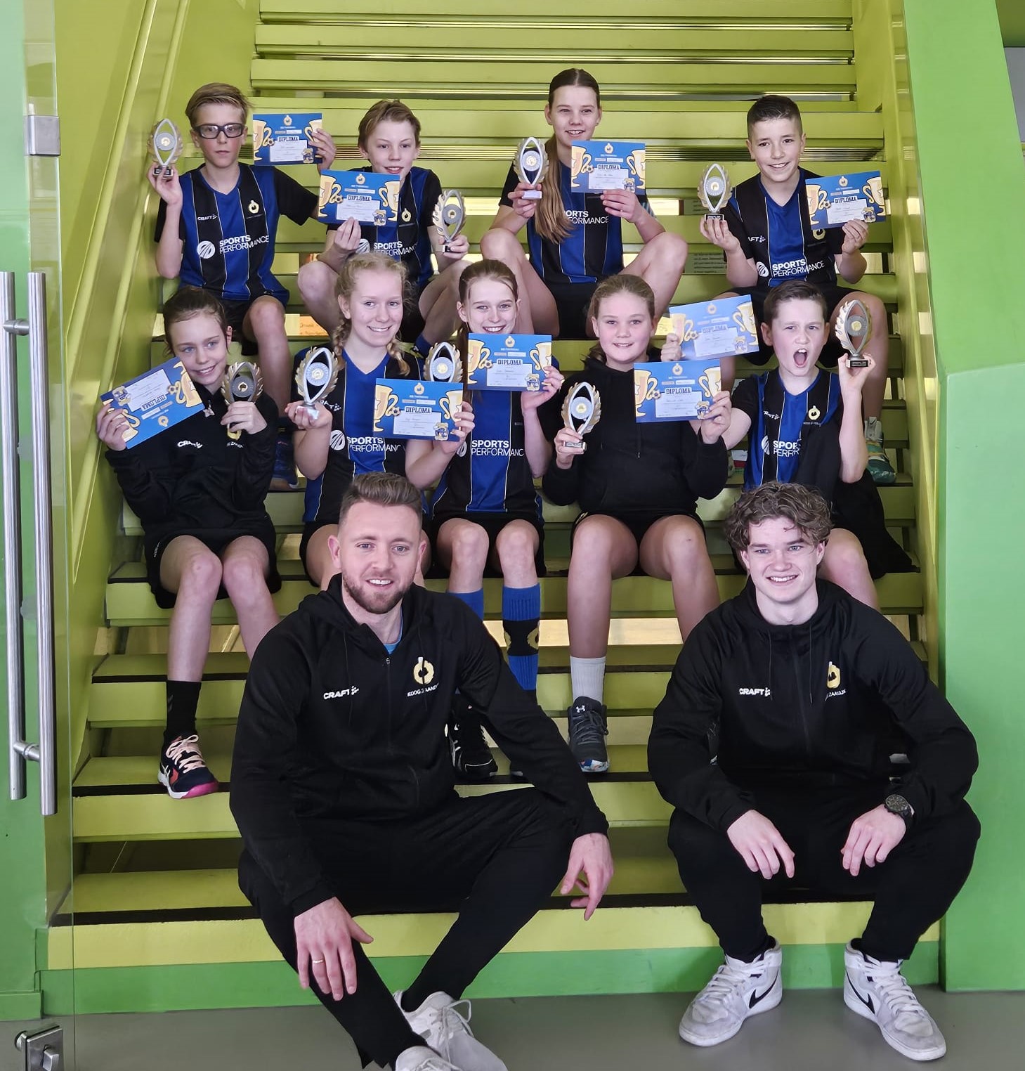 D1 definitief kampioen | K.V. Koog-Zaandijk