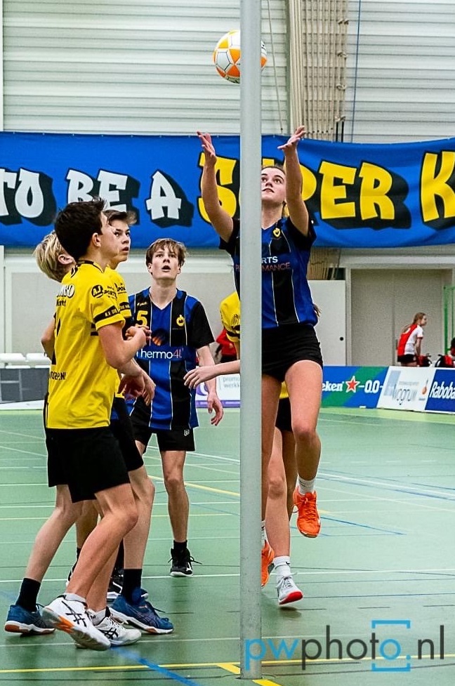 NK-finales: vooruitblik met Max (D1) en Fiene (B1) | K.V. Koog-Zaandijk