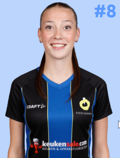 Isa gaat naar Spanje, ehhh Catalonië! | K.V. Koog-Zaandijk