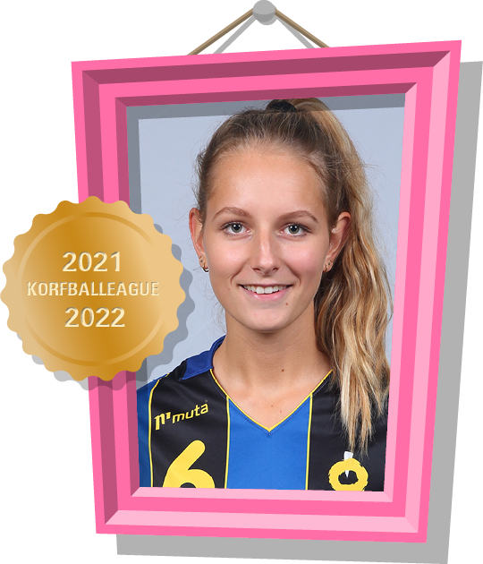 Selectiespelers tellen af tot start Korfbal League! 10,9,8,7,6,5,4,3,2 ...