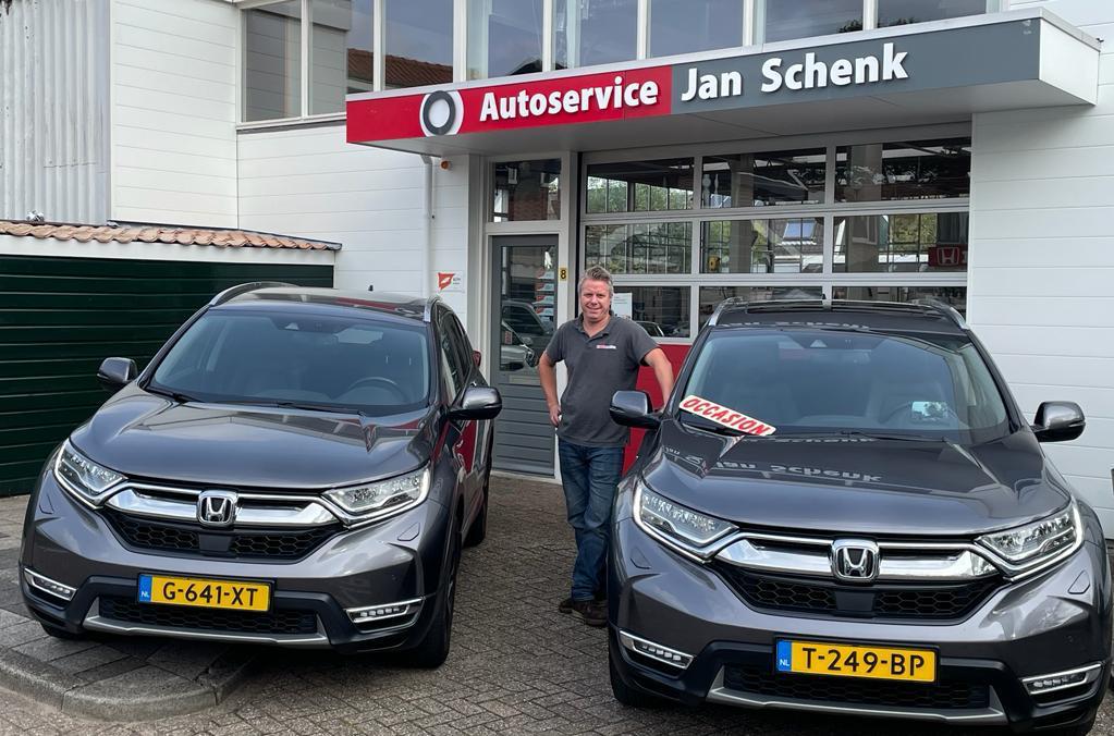 Het Sponsorgesprek: Autobedrijf Jan Schenk | K.V. Koog-Zaandijk