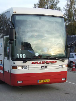 Tijdwijziging voor de A1-bus | K.V. Koog-Zaandijk