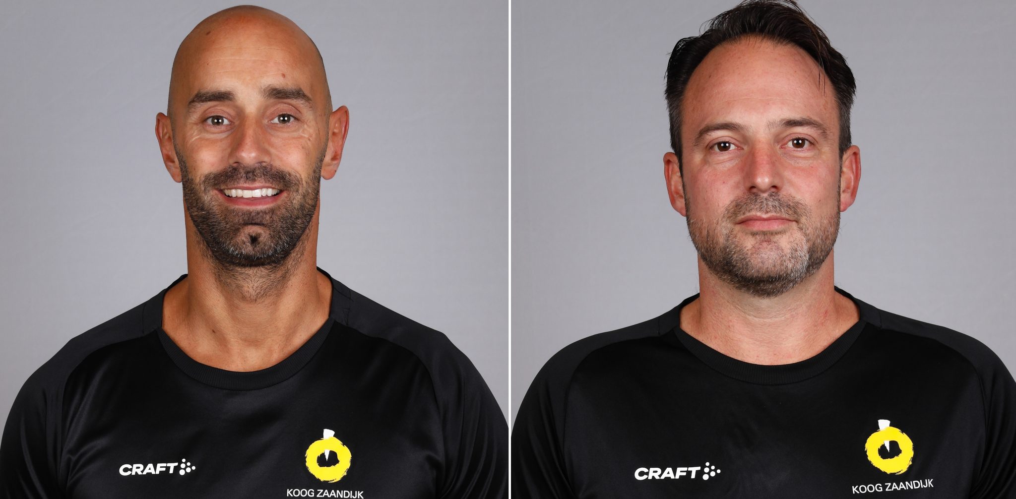 KZ verlengt met Tim Bakker en Maarten van Vliet | K.V. Koog-Zaandijk